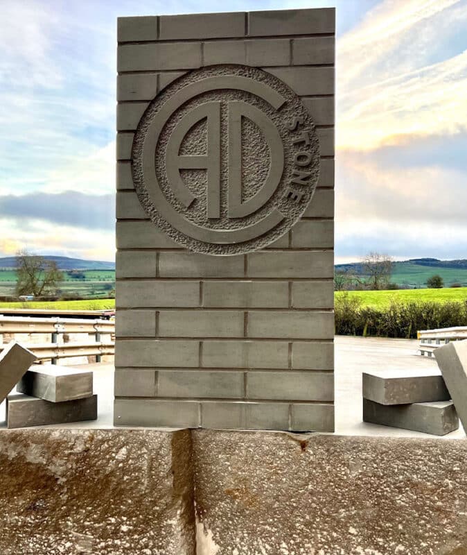 Natural Stone Bricks - AD Calverts