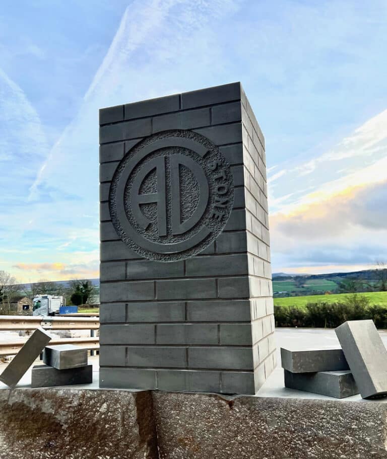 Natural Stone Bricks - AD Calverts